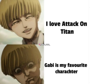 Best Yelena Memes from Attack on Titan | Retrology