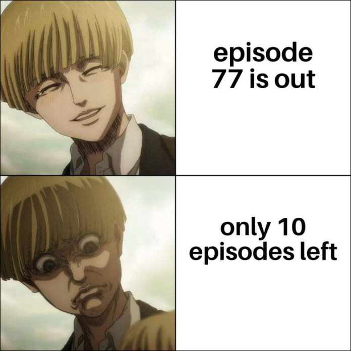 Best Yelena Memes from Attack on Titan | Retrology