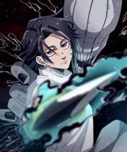 Some Amazing Yuta Okkotsu Fan Art | Retrology