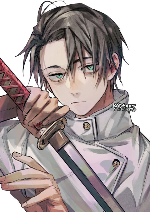 Some Amazing Yuta Okkotsu Fan Art Jujutsu Kaisen Retrology