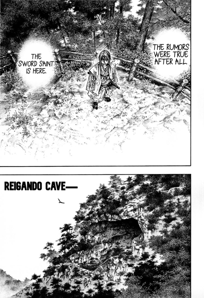 Vagabond final chapter that fans have been waiting for | Retrology