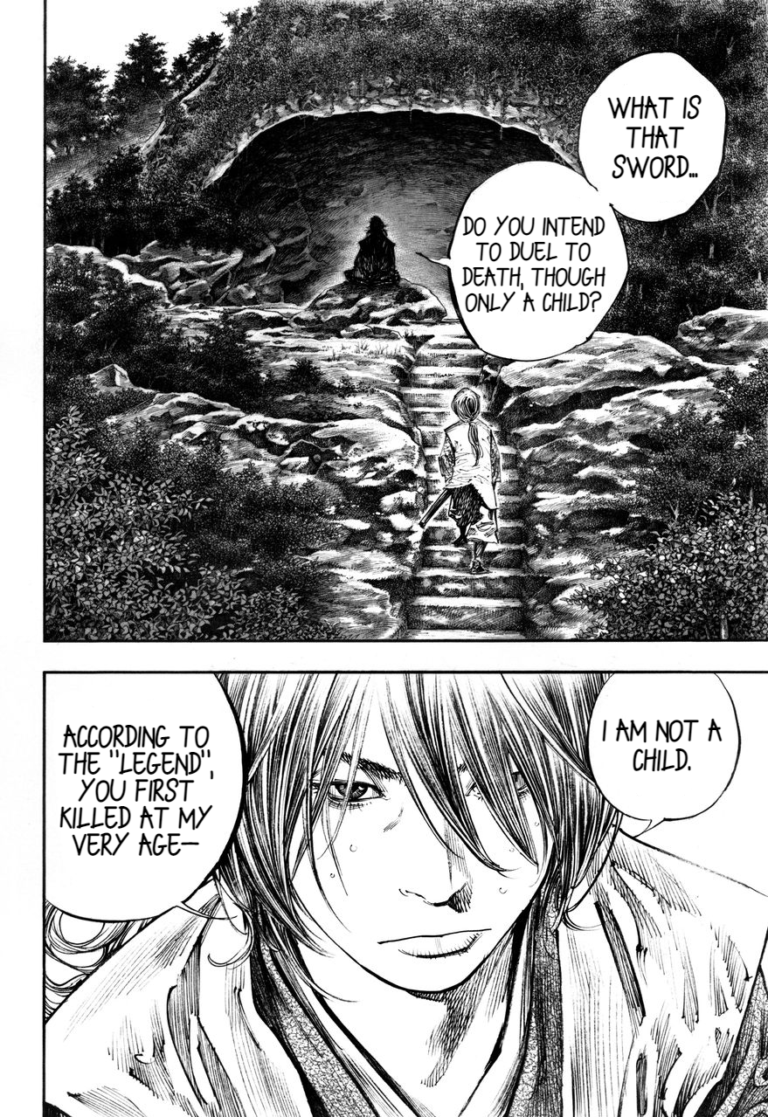 Vagabond: Final Chapter by Takehiko Inoue - The LAST Manga Exhibition ...