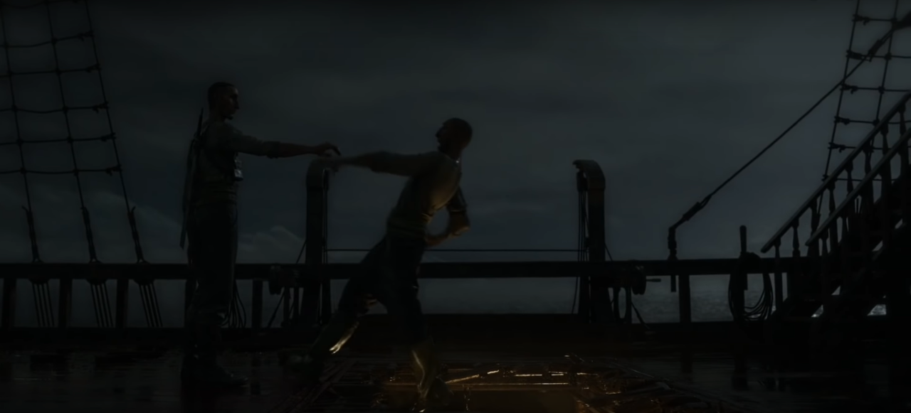 Love, Death & Robots Episode "Bad Travelling" Explained | Retrology