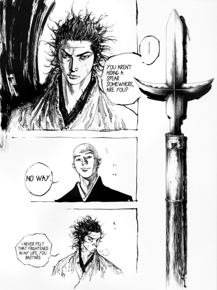 Vagabond final chapter that fans have been waiting for | Retrology