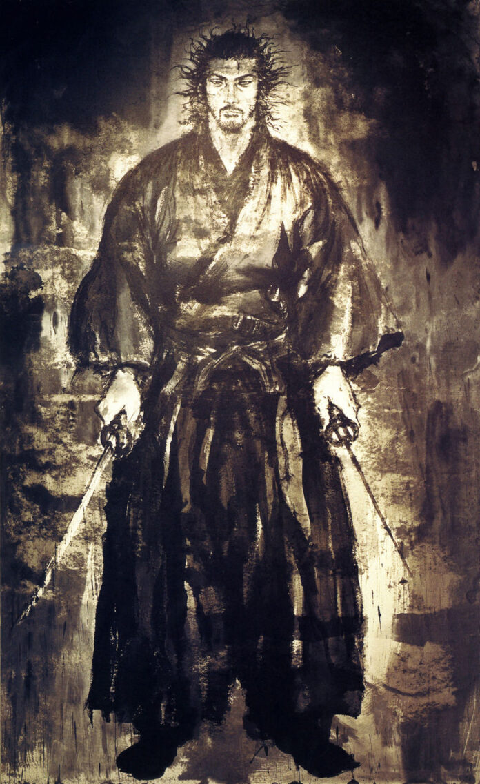 Vagabond: Final Chapter by Takehiko Inoue - The LAST Manga Exhibition ...