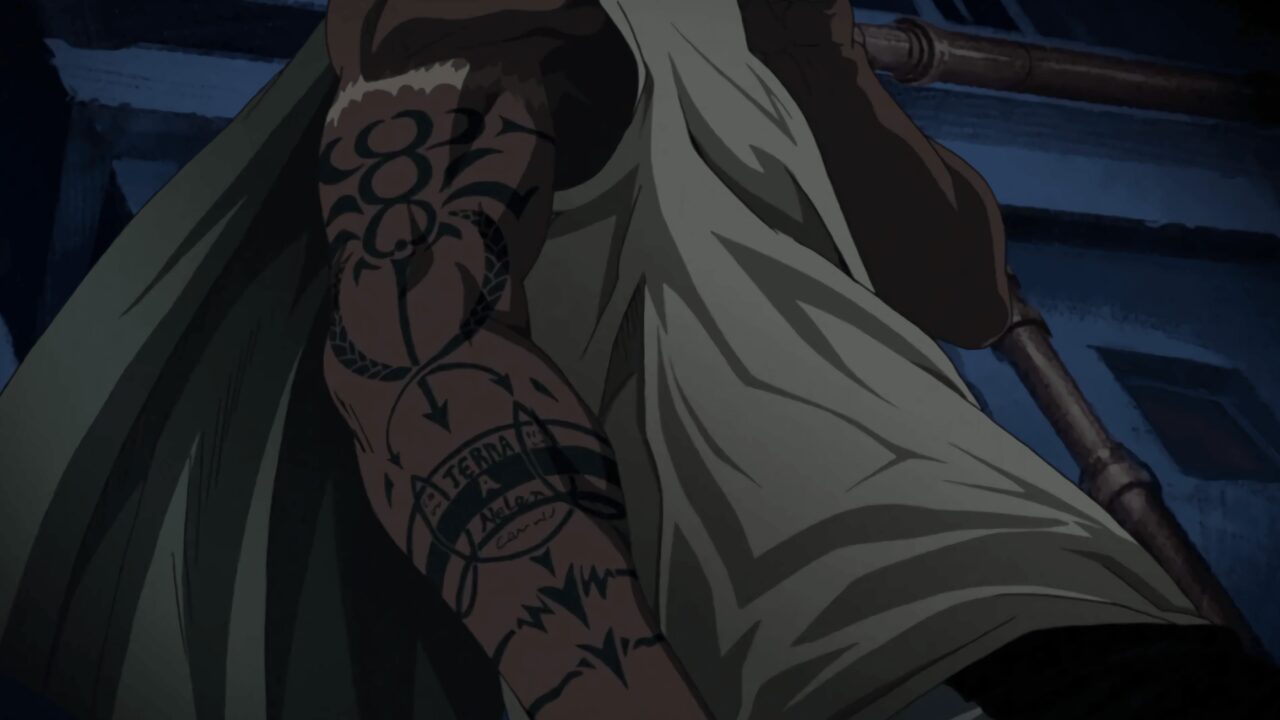 Top 15 Anime Characters With Tattoos On Their Bodies Retrology