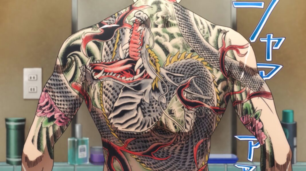 Top 15 Anime Characters With Tattoos 2025 Retrology