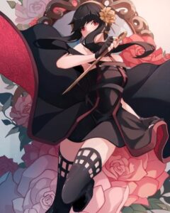 Spy x Family Yor Forger Fan Art | Retrology