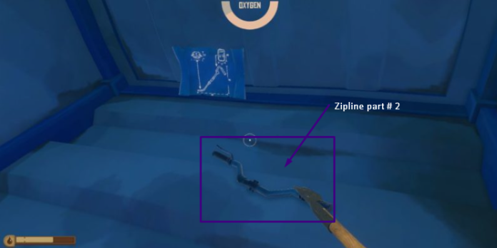 Raft Zipline Parts Locations Guide (Caravan Town) | Retrology