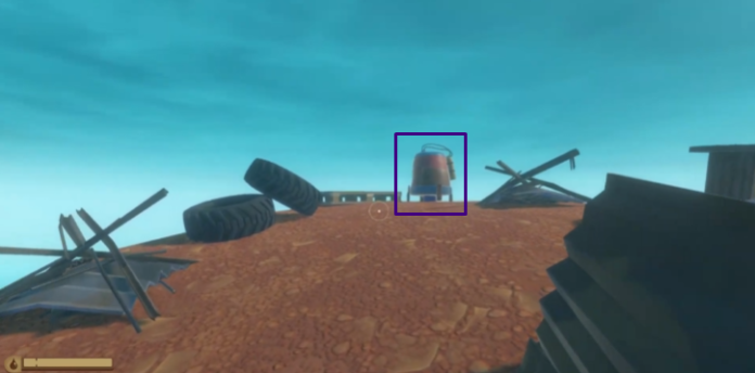 Raft Zipline Parts Locations Guide (Caravan Town) | Retrology