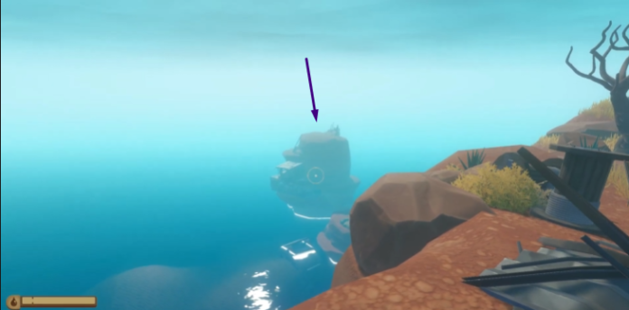 Raft Zipline Parts Locations Guide (Caravan Town) | Retrology