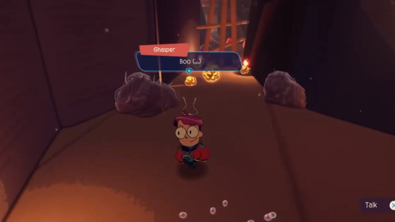 Tinykin All Ghasper Locations in Friendly Ghost Trophy Guide | Retrology