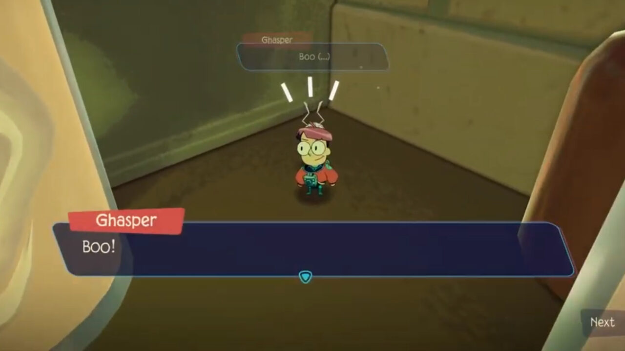 Tinykin All Ghasper Locations in Friendly Ghost Trophy Guide | Retrology