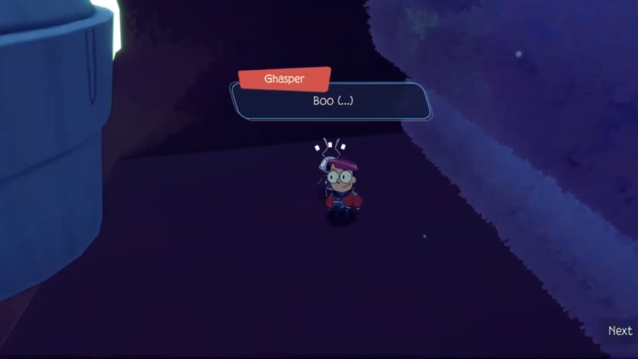 Tinykin All Ghasper Locations in Friendly Ghost Trophy Guide | Retrology