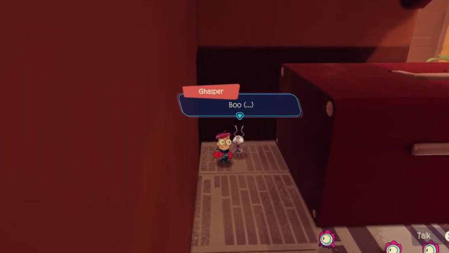 Tinykin All Ghasper Locations in Friendly Ghost Trophy Guide | Retrology