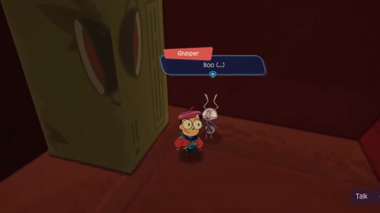 Tinykin All Ghasper Locations in Friendly Ghost Trophy Guide | Retrology