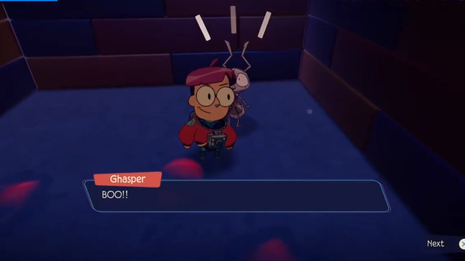 Tinykin All Ghasper Locations in Friendly Ghost Trophy Guide | Retrology