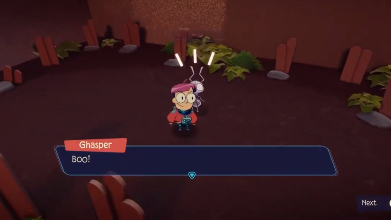 Tinykin All Ghasper Locations in Friendly Ghost Trophy Guide | Retrology