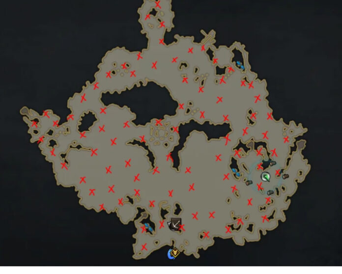 Excavating Locations in Lost Ark | Retrology