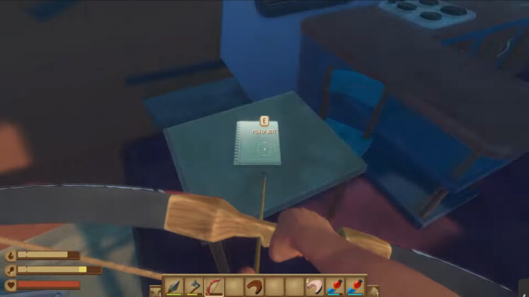 Raft Notes and Blueprints Locations Guide (Caravan Town) | Retrology