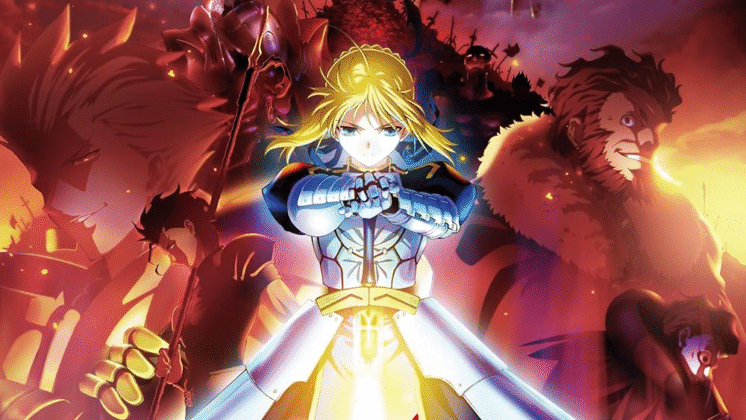 Top Ufotable Anime of All Time (2025) | Retrology