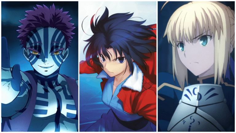 Top Ufotable Anime of All Time (2025) | Retrology